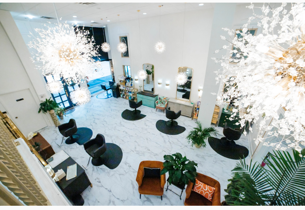 The Wildflower Salon Collective | Luxury Hair Artistry in Mountain Brook